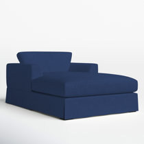 Wayfair blue chaise lounge store